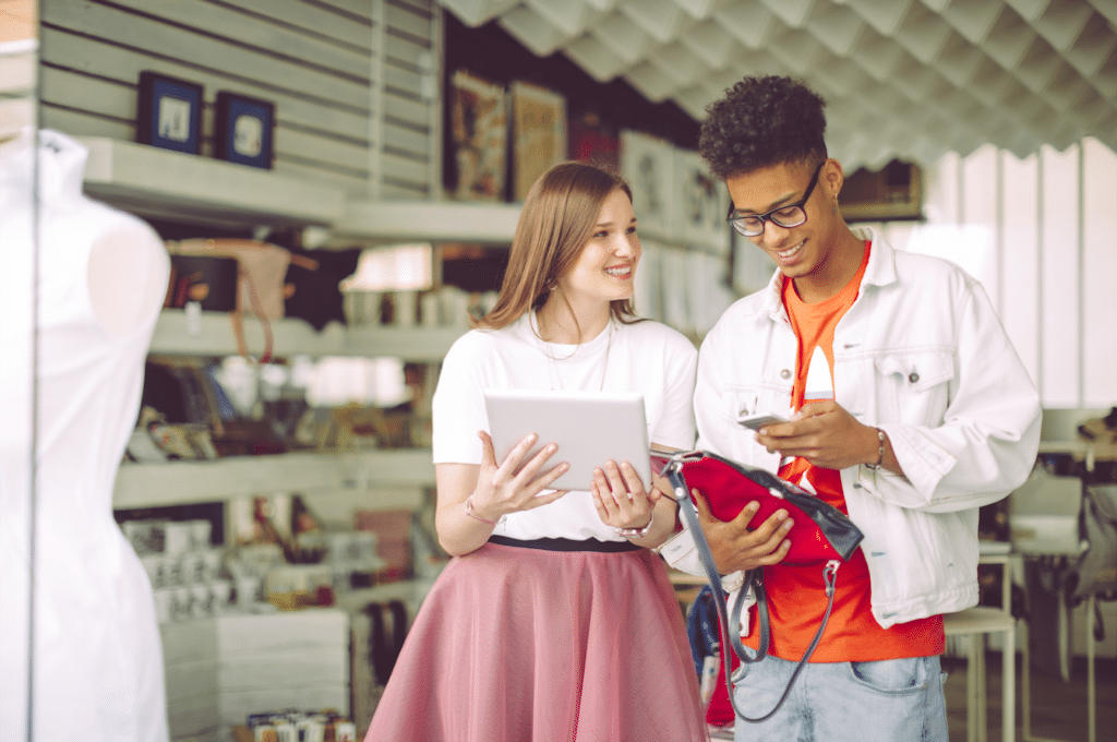 The “bricks to clicks” effect - Tulip