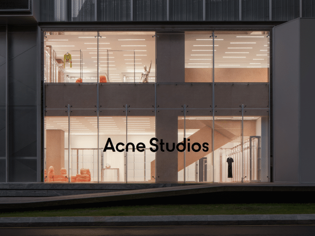 Is Acne Studios’ new Shenzhen store the future of immersive retail? | Tulip