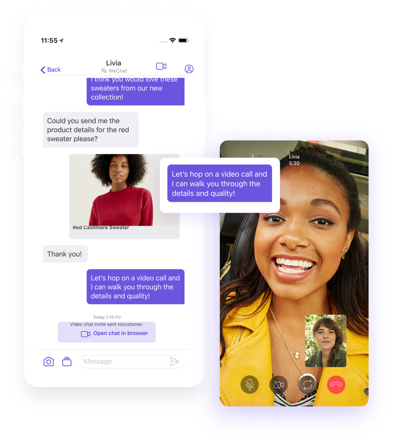 Customer engagement platform for omnichannel retail | Tulip