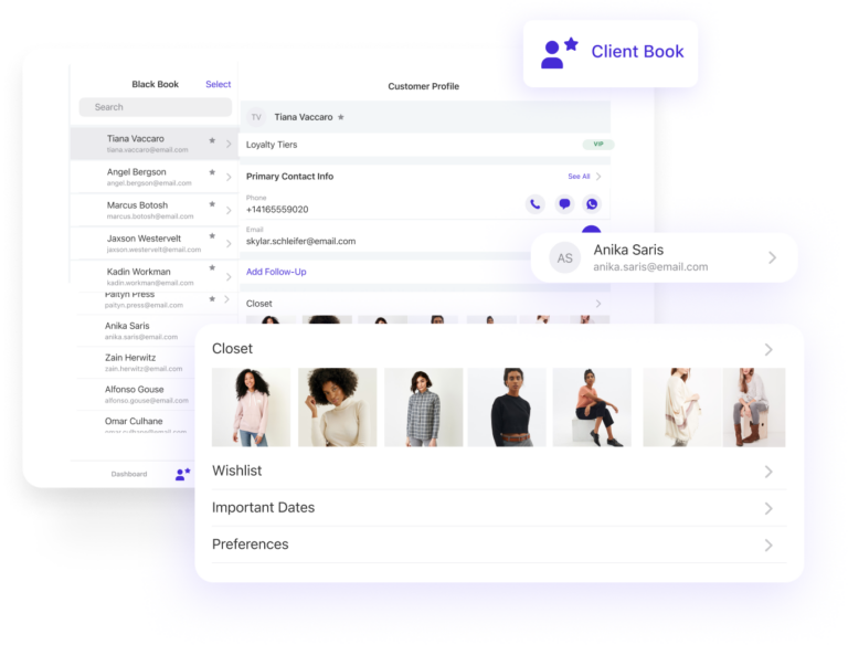 Clienteling Solutions for Retailers | Tulip
