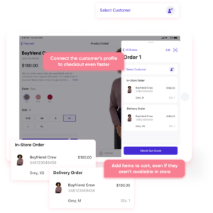 Cloud-based omnichannel retail POS | Tulip