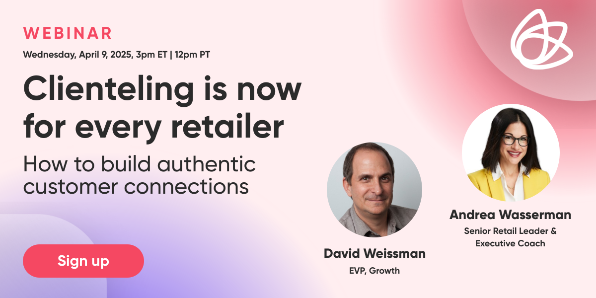 What is clienteling? - Tulip